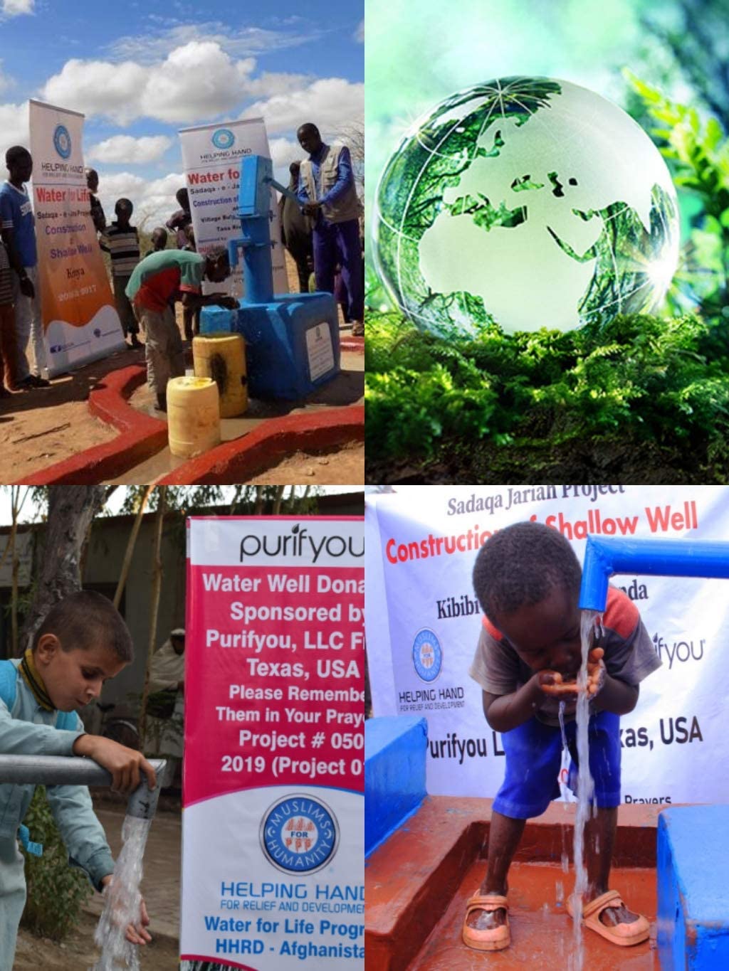 Purifyou: dagli USA, ecco una bottiglia riutilizzabile ecologica in ...